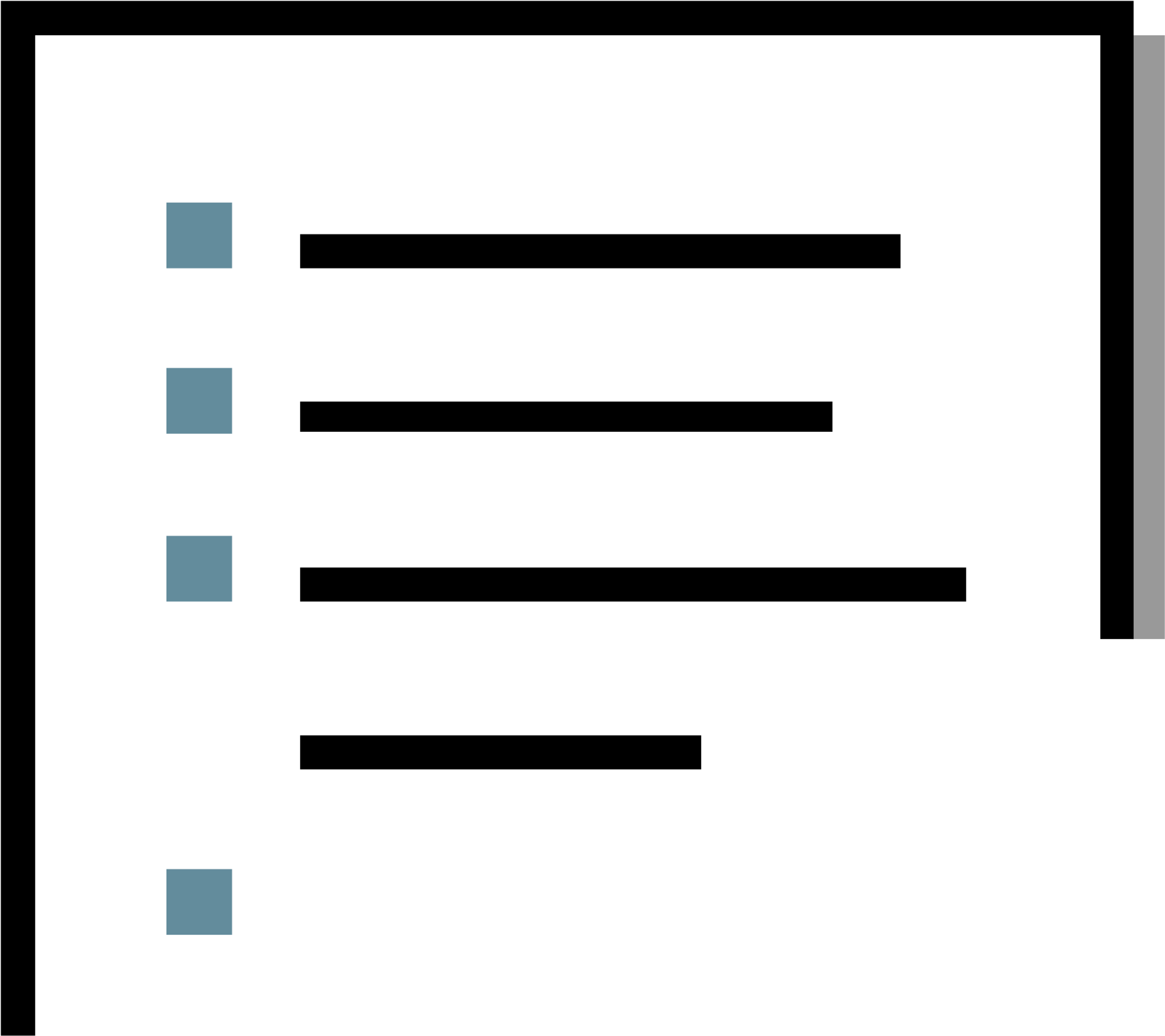 File Incomplete List Svg Wikimedia Commons - Incomplete List Clipart ...