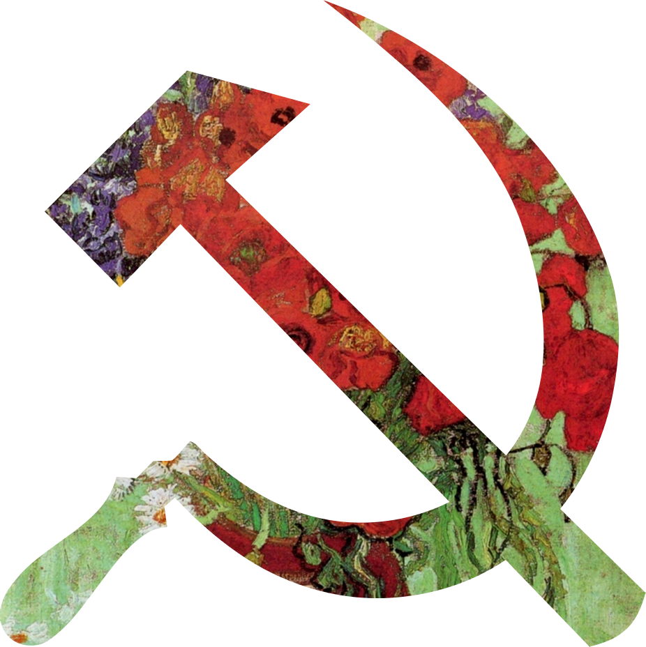 Hammer And Sickle Transparent Background Clipart - Full Size Clipart ...