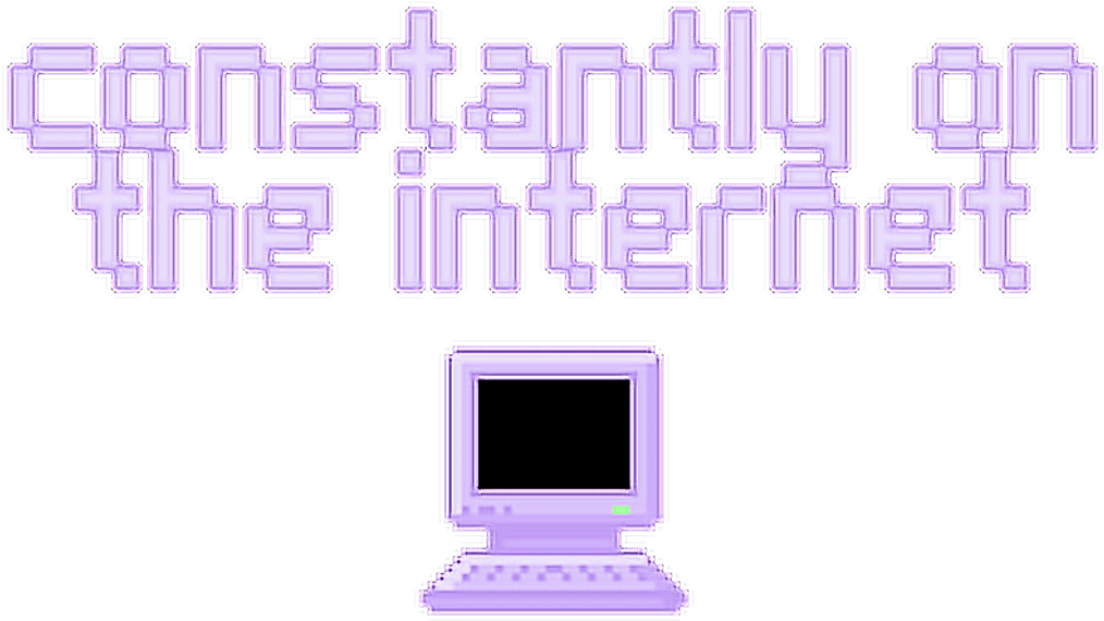 Tumblr Sticker - Internet Tumblr Transparent Clipart - Full Size ...