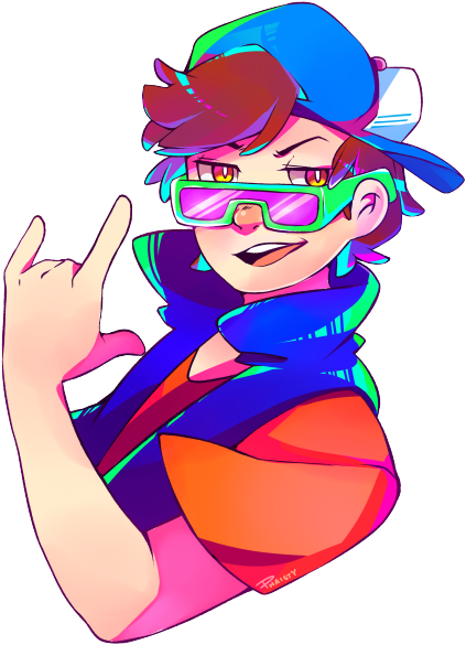 Winter Hat Clip Art - Dippy Fresh - Png Download - Full Size Clipart ...