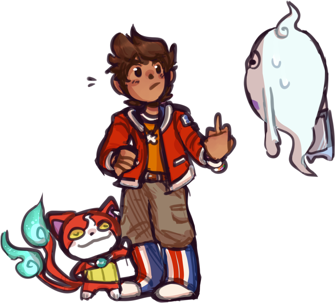 Hes An Absolute Disgrace - Cartoon Clipart - Full Size Clipart ...