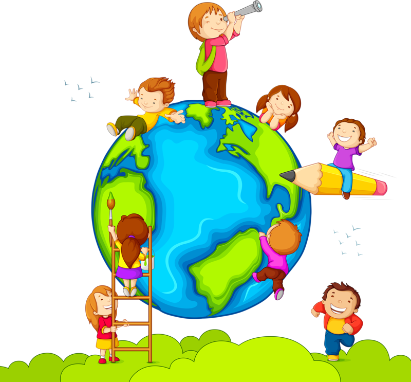 Clipart Of Cache, Existence And Illustrated - Cartoon - Png Download ...