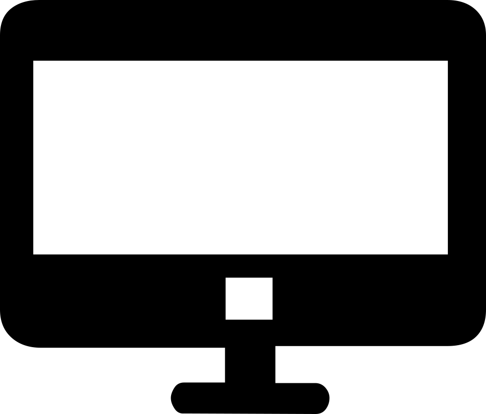 Control Center Comments - Flat Panel Display Clipart - Full Size ...