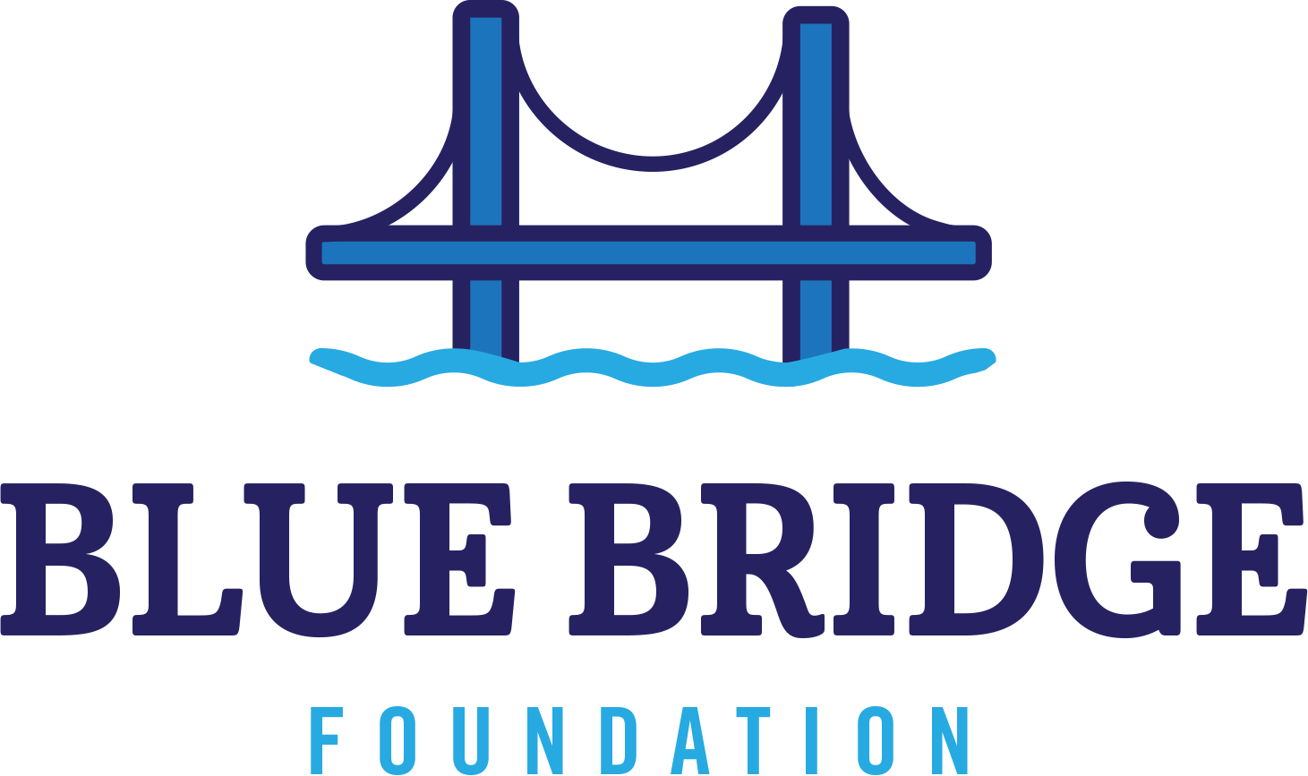 Logo Blue Bridge Clipart - Full Size Clipart (#3360387) - PinClipart