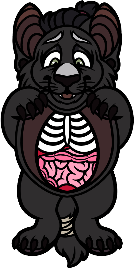 10 Sep - Cartoon Clipart - Full Size Clipart (#3360580) - PinClipart