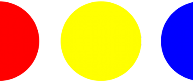 Color Clipart Primary - Circle - Png Download - Full Size Clipart ...