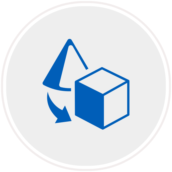 We Address Project Challenges - Transform Icon Png Clipart - Full Size ...