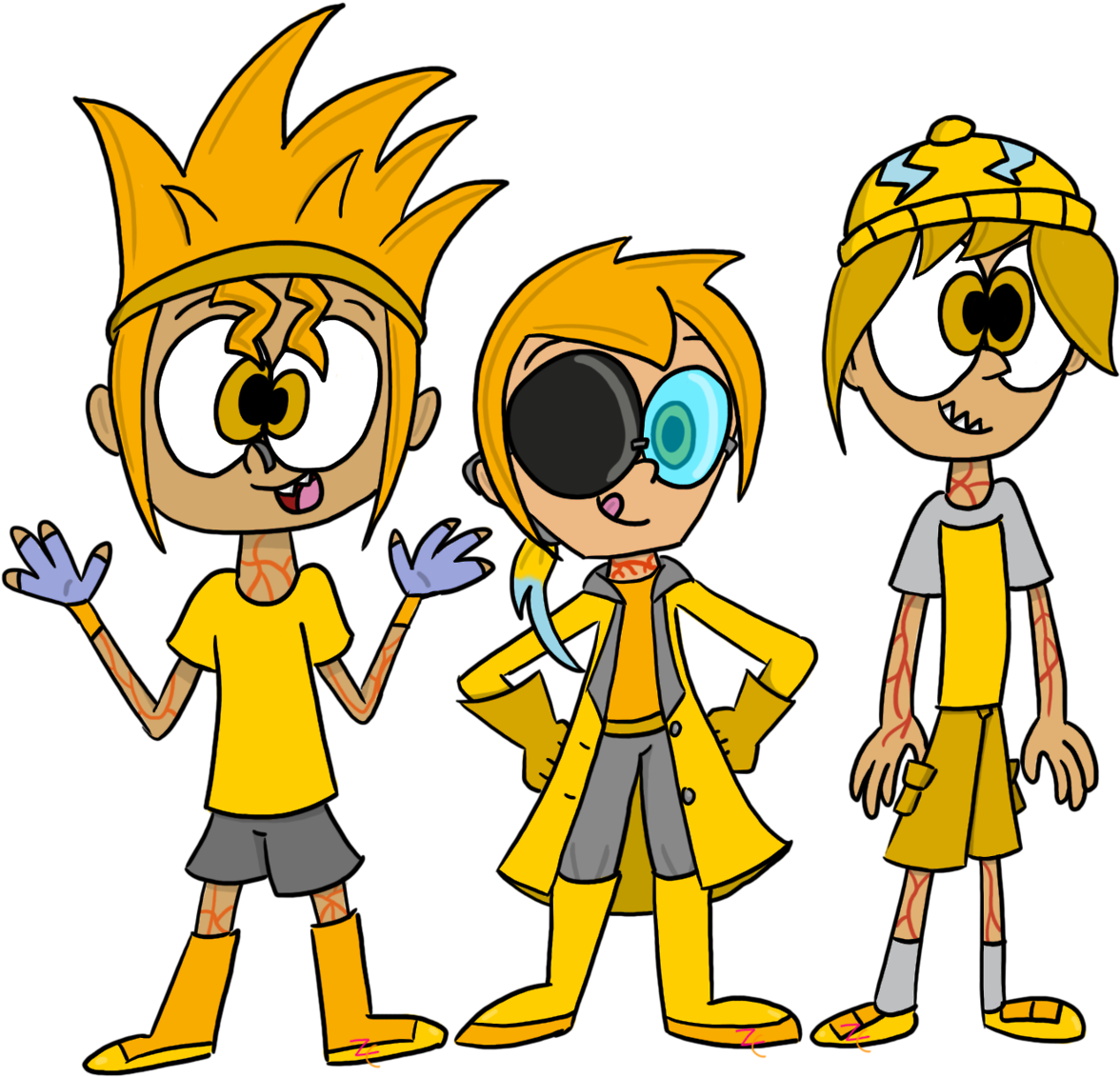 A Little Music - Mixels Human Clipart - Full Size Clipart (#3360915 ...