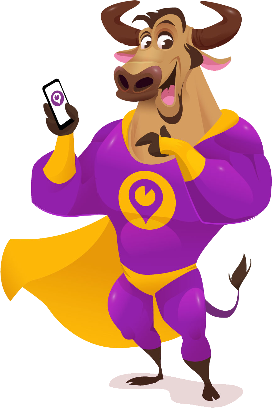 And, Just Like That, Bullrush Was Born - Cartoon Clipart - Full Size ...