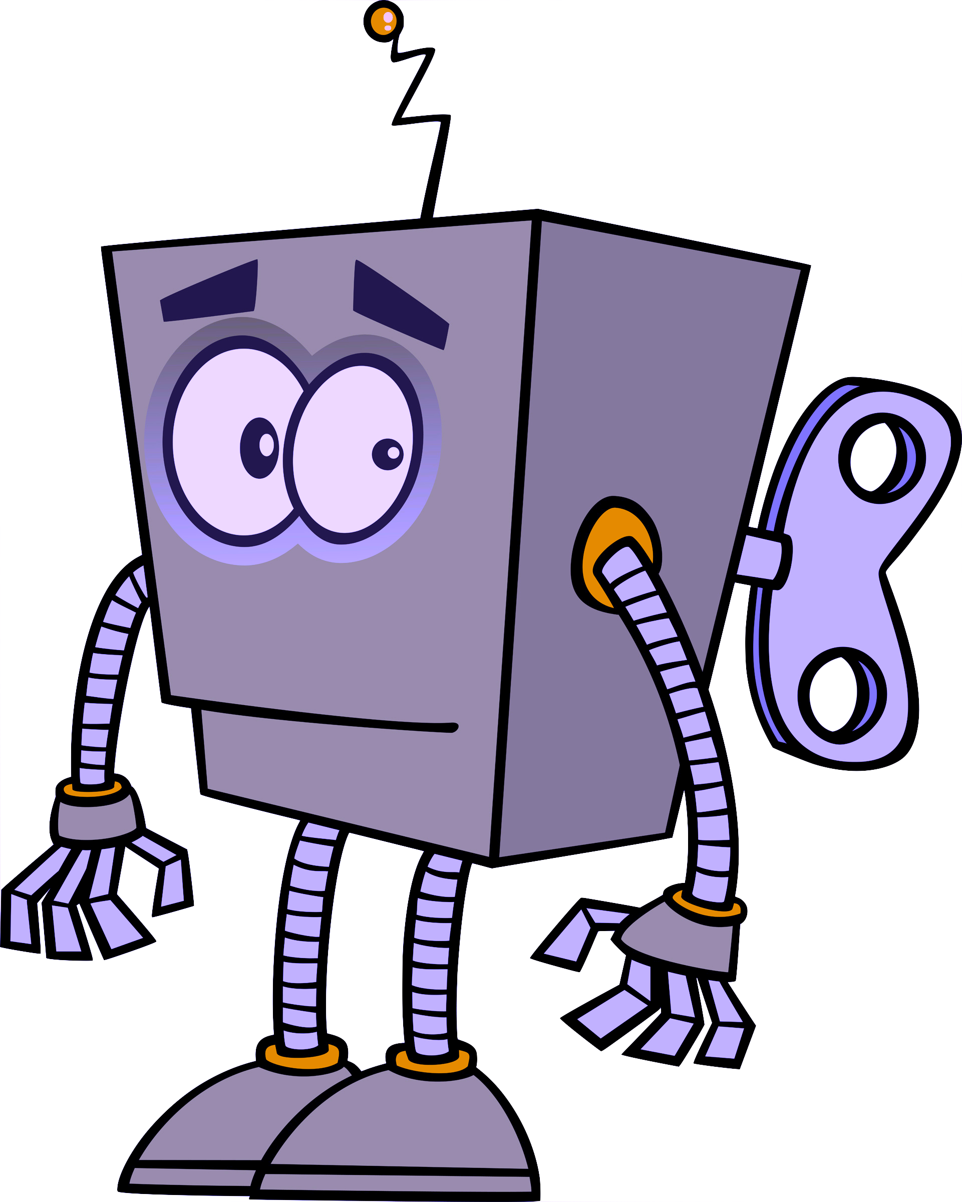 The Makerspace Is Closed - Cartoon Clipart - Full Size Clipart ...