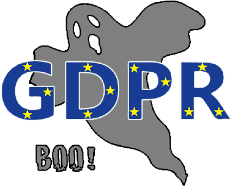 Stop The Gdpr Scaremongering Clipart - Full Size Clipart (#3362116 ...