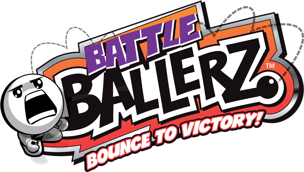 Battle Ballerz Logo Clipart - Full Size Clipart (#3362541) - PinClipart