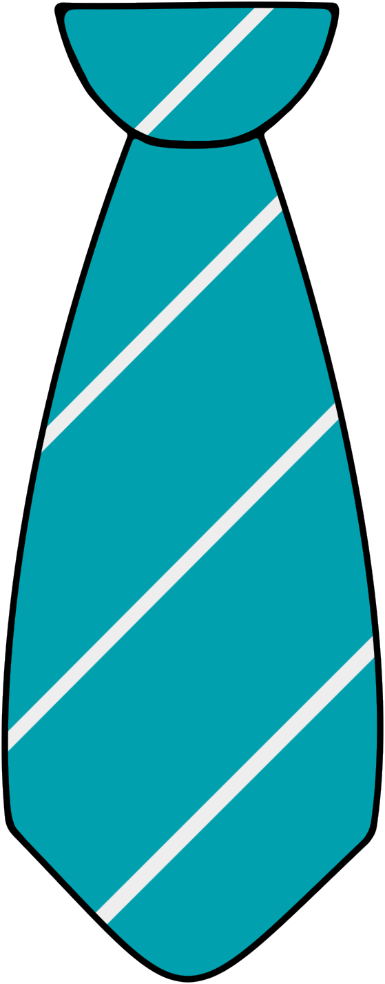 Corbatas - Dibujo De Una Corbata Clipart - Full Size Clipart (#3362724) - PinClipart