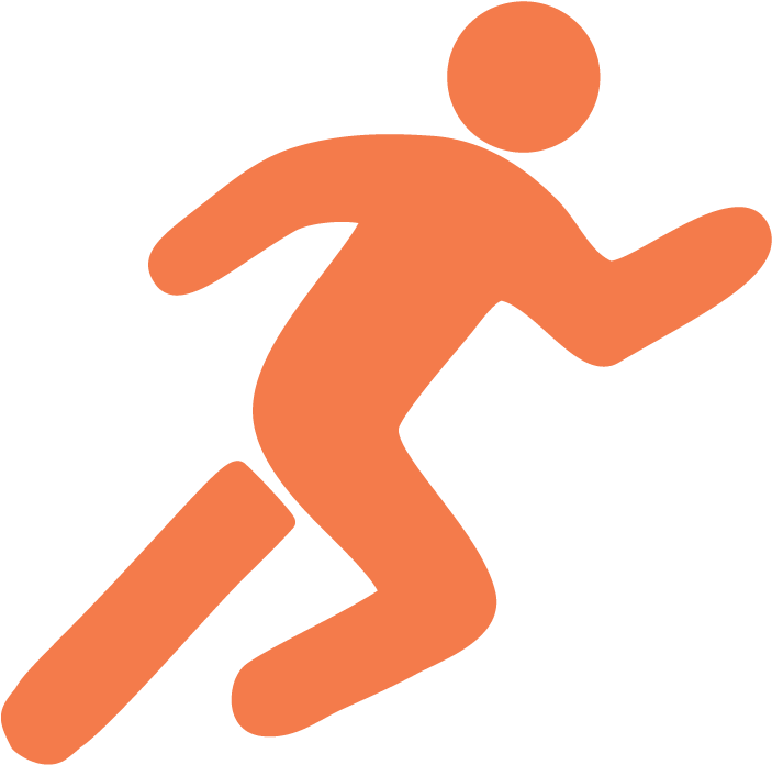 Annual Family Fun Run - Illustration Clipart - Full Size Clipart ...