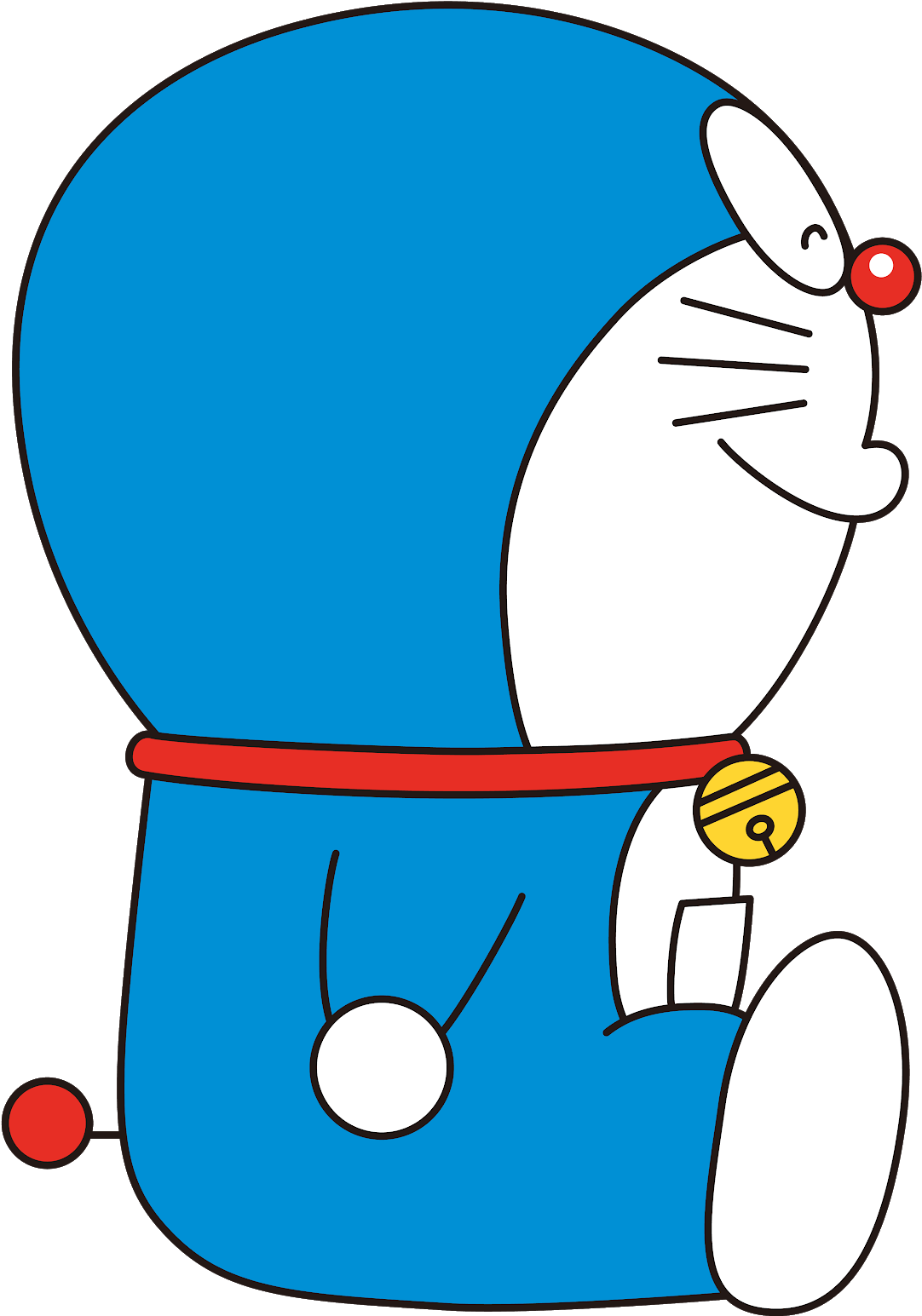Posted By Kaylor Blakley At - Doraemon Clipart - Full Size Clipart ...