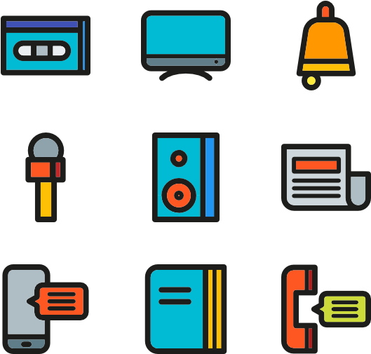 Communication Clipart - Full Size Clipart (#3364488) - PinClipart