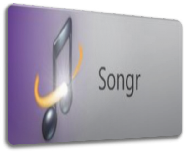 Download Songr 1 V1 - Songr Logo Clipart (#3364800) - PinClipart