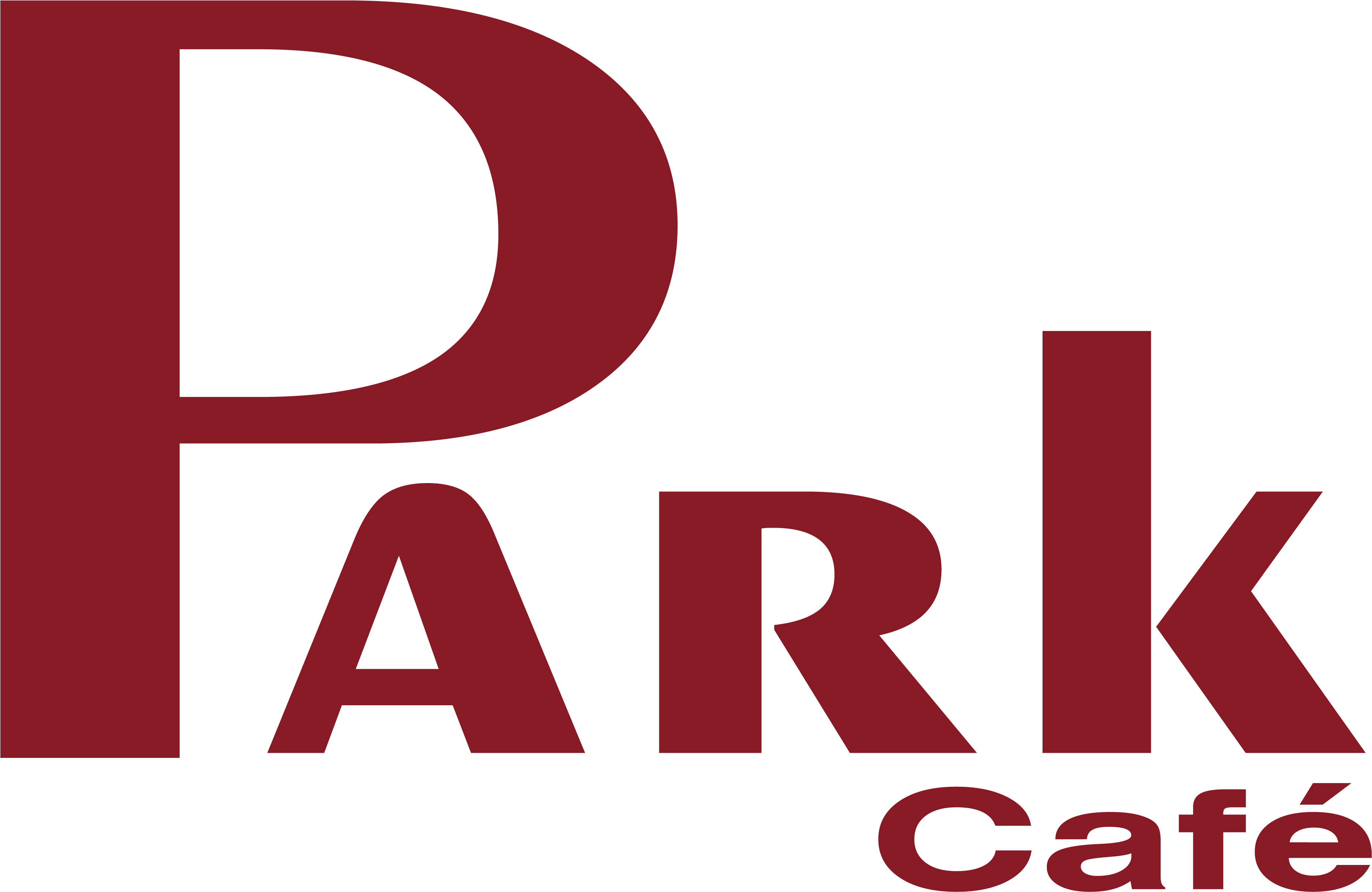 Park Cafe Logo Png Clipart - Full Size Clipart (#3364942) - PinClipart