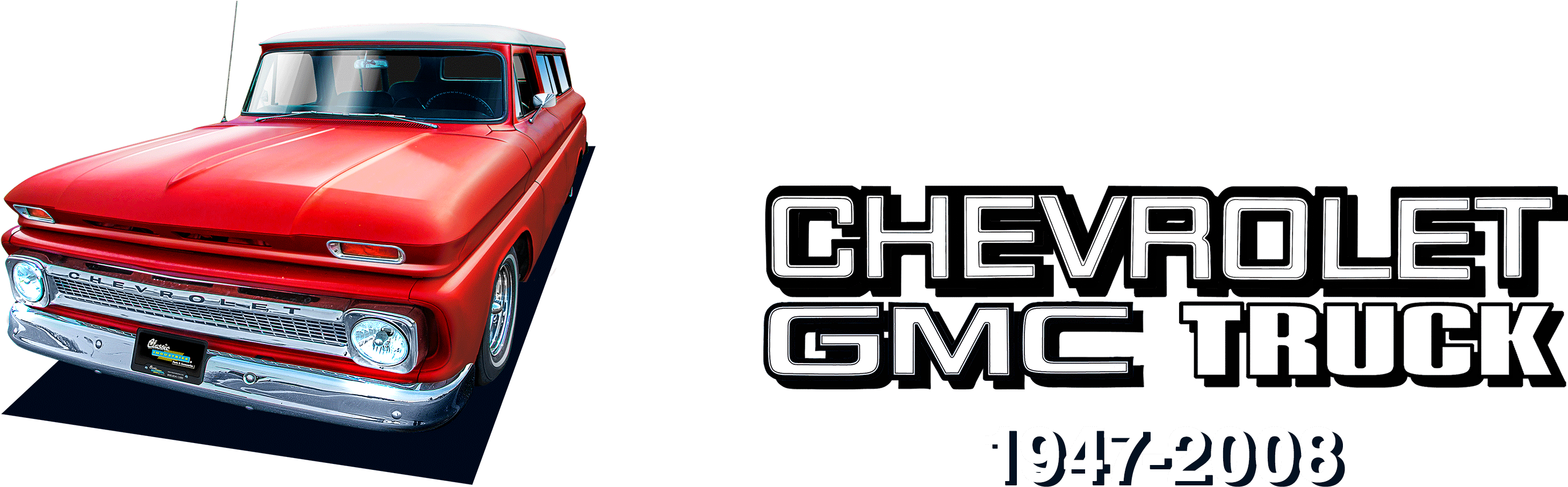 Download Truck Gmc 1947-2008 - Chevrolet Task Force Clipart (#3365500 ...