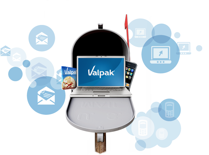 Valpak Header - Valpak Clipart - Full Size Clipart (#3366116) - PinClipart