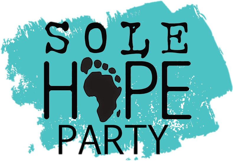 Hope Party Logo 5 By Karen - Sole Hope Clipart - Full Size Clipart ...