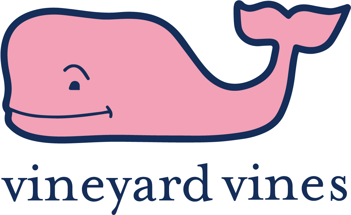 Vineyards Vines Logo 3 By Kirsten - Transparent Vineyard Vines Logo ...