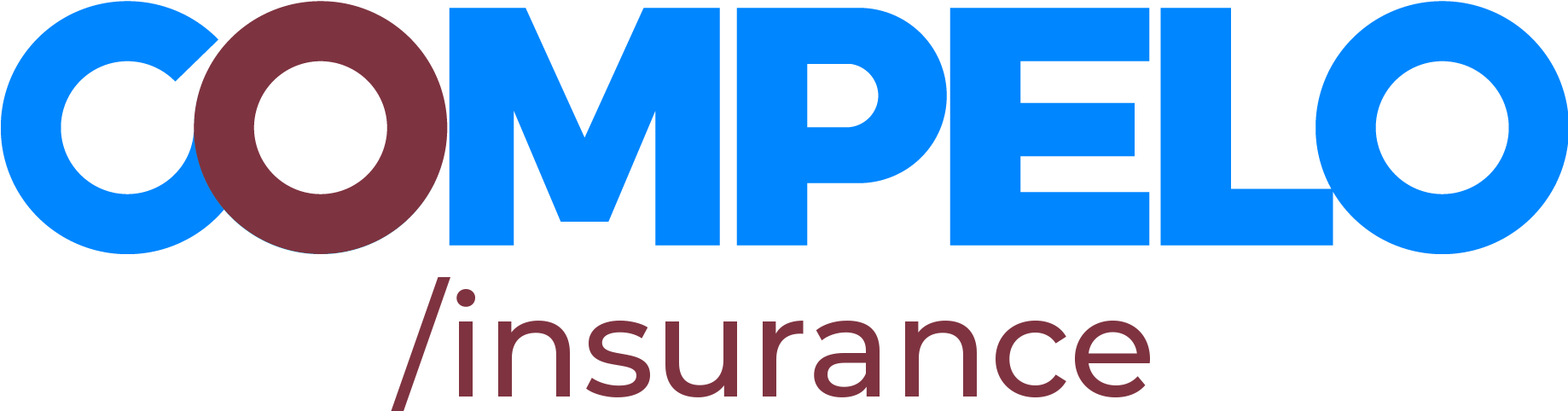 Compelo Insurance Logo Clipart - Full Size Clipart (#3367099) - PinClipart