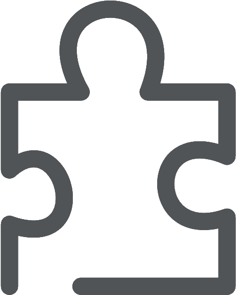 Easy To Install - Modular Pictogram Clipart - Full Size Clipart ...