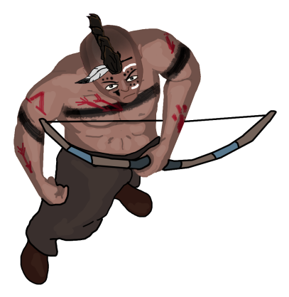 18747-bowman2 - - Cartoon Clipart - Full Size Clipart (#3367848 ...