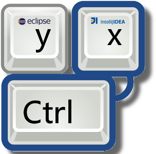 Intellij Idea Eclipse Keyboard Shortcuts Web Dev Notes - Keyboard - Png ...