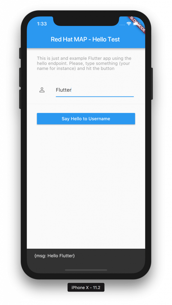 Integrating Flutter With Red Hat Mobile - React Native Ios Simulator Clipart - Full Size Clipart ...