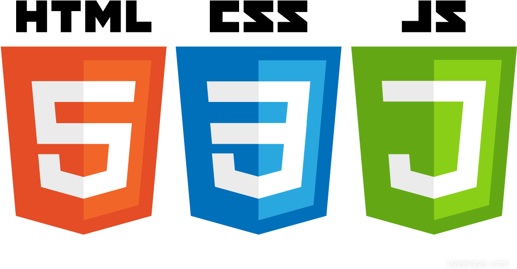 Html Css Javascript Icons Clipart Full Size Clipart 3368555