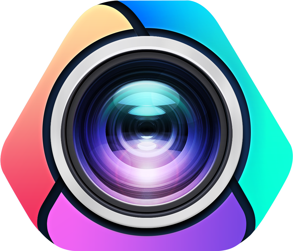 Macxvideo For Mac - Camera Lens Clipart - Full Size Clipart (#3369061 ...