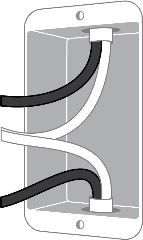 Mysa Installation Diagrams 2c-b W - Smartphone Clipart - Full Size ...