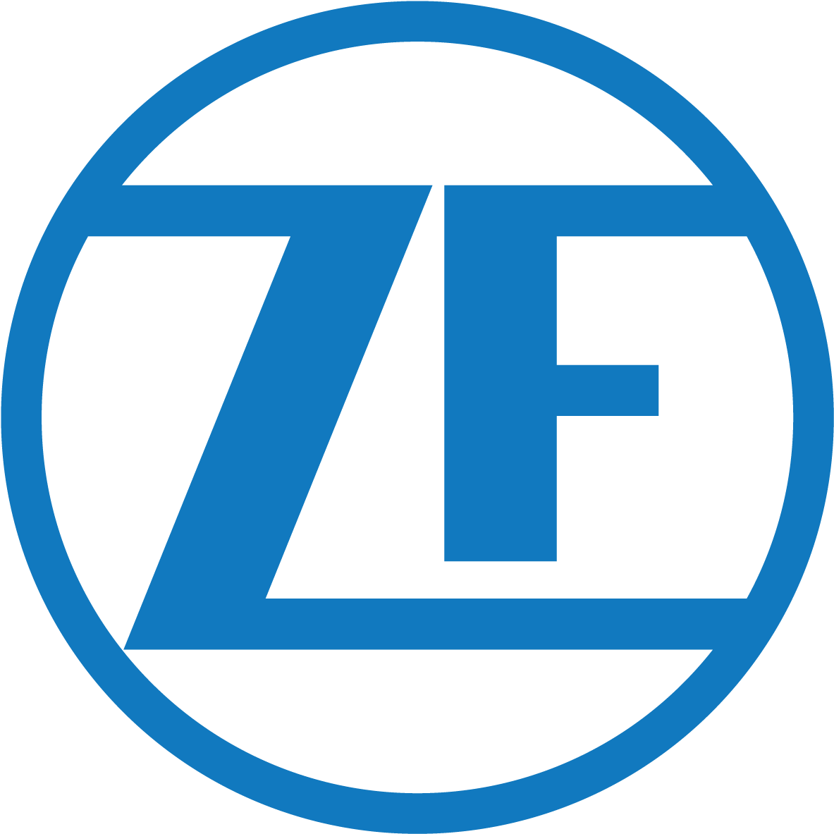 2011 - Zf Friedrichshafen Logo Clipart - Full Size Clipart (#3369945 ...