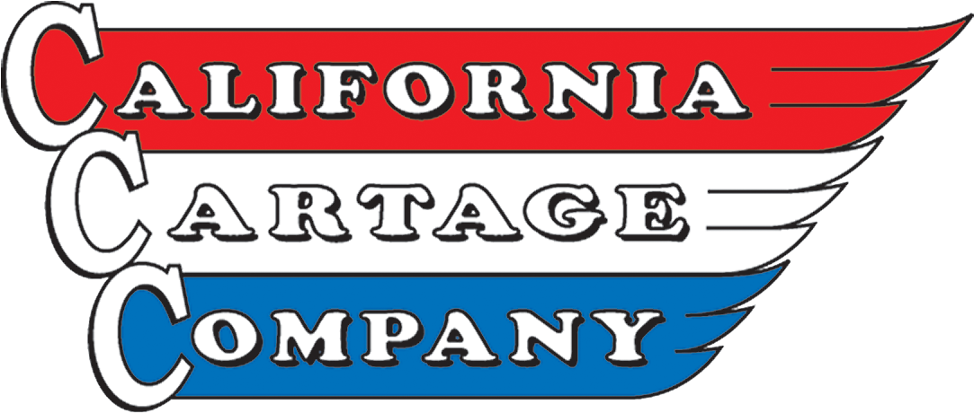 Ivor Baum 22351 Wilmington Ave Carson, Ca - California Cartage Logo ...
