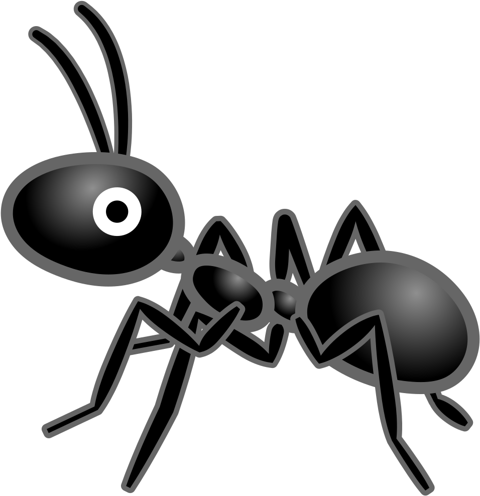 Download Ant Icon - Ant Emoji In Whatsapp Clipart (#3380522) - PinClipart