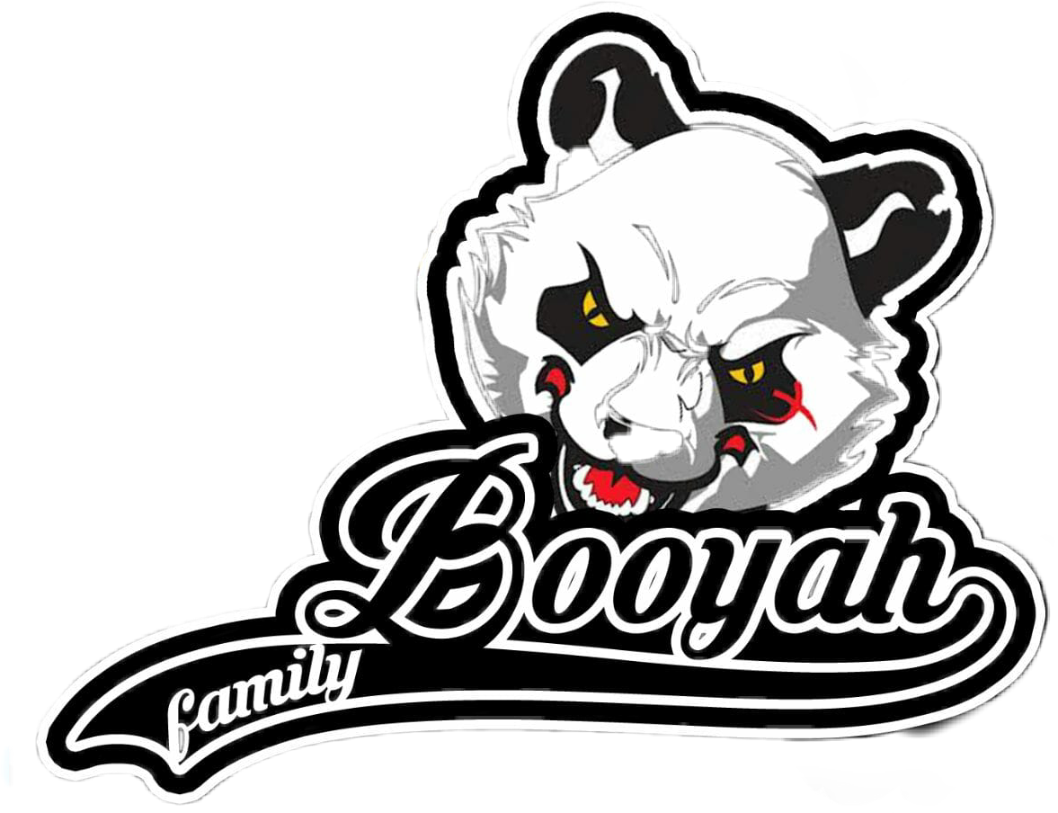 Booyah Sticker - Cartoon Clipart - Full Size Clipart (#3382658 ...