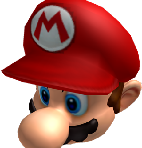 Download Mario Clipart Mario Head - Transparent Mario Head - Png ...