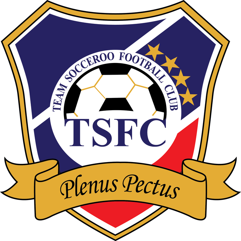 About Tsfc - Team Socceroo Fc Clipart - Full Size Clipart (#3388652 ...