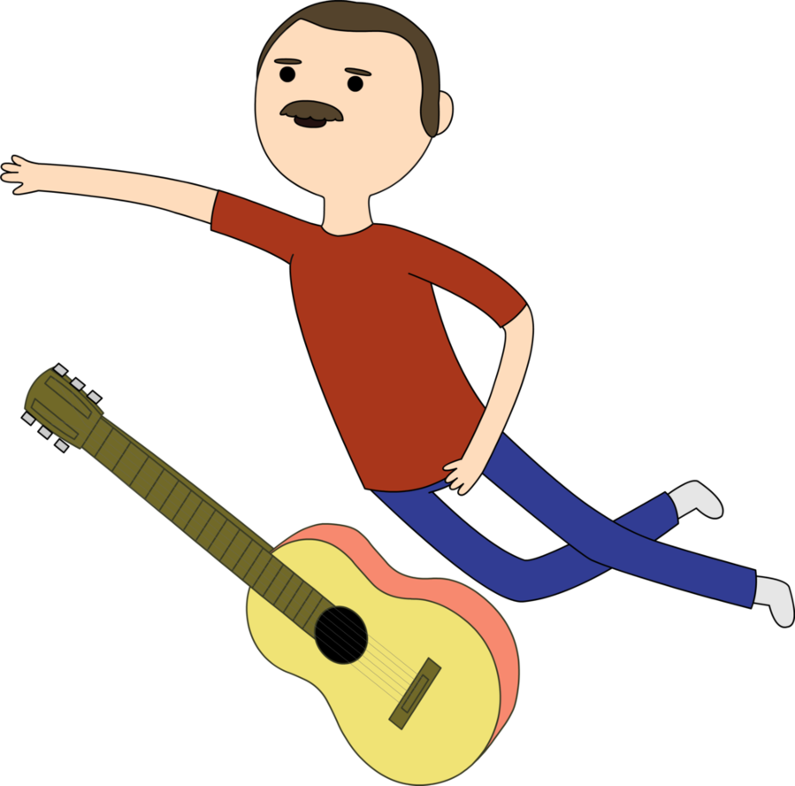 Chris Hadfield V3 By Brickstone20101 - Cartoon Clipart - Full Size ...