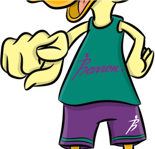 Dodge Clipart Gym Activity - Png Download - Full Size Clipart (#3392535 ...