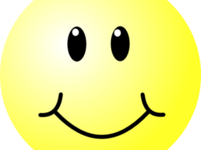 Transparent Smiley Face Clip Art - Png Download - Full Size Clipart ...
