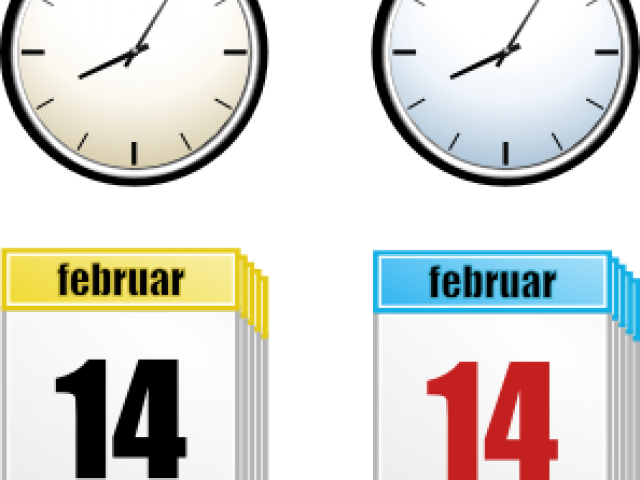 Date Clipart Clip Art - Calendar Clip Art - Png Download - Full Size ...