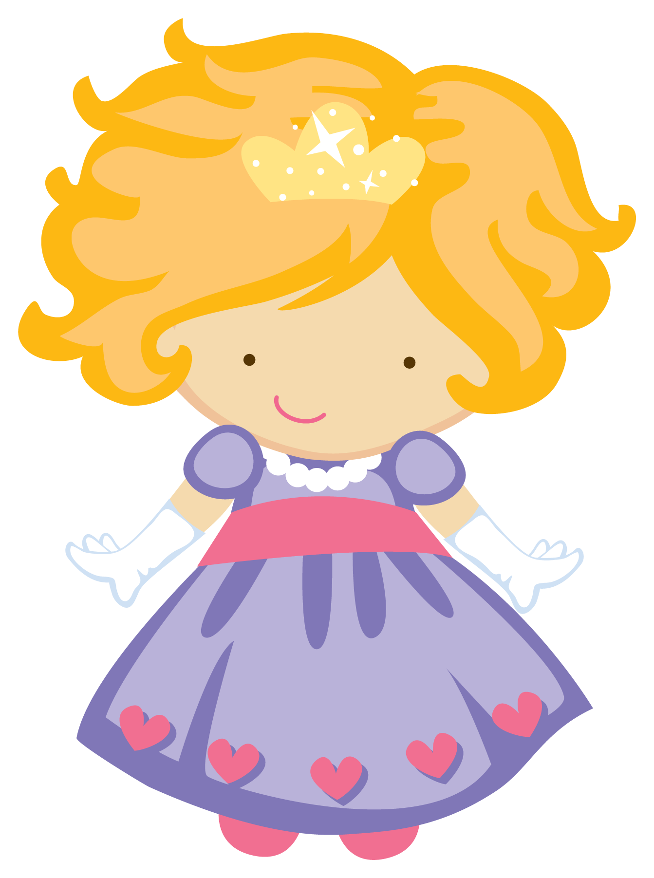 Pajamas Clipart Flannel - Princess Gift Throw Blanket - Png Download ...
