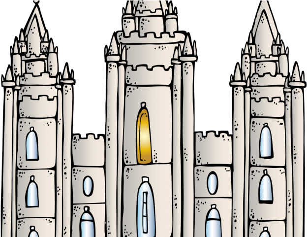 Original - Lds General Conference Clipart - Png Download - Full Size ...