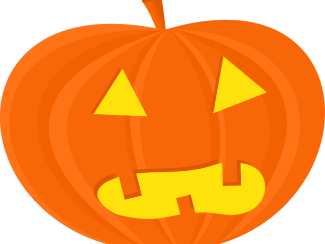 Halloween Clipart Clipart Pumpkin - Jack O Lantern No Background - Png ...