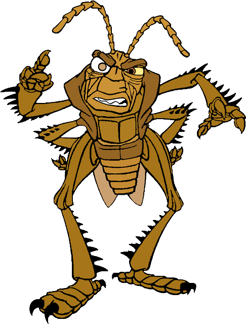 Http - //www - Disneyclips - - Html - Bug's Life Hopper Angry - Png ...