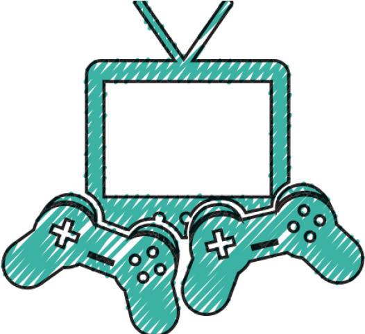 Download Video Game Clipart Transparent - Video Game Frame Png (#344796 ...