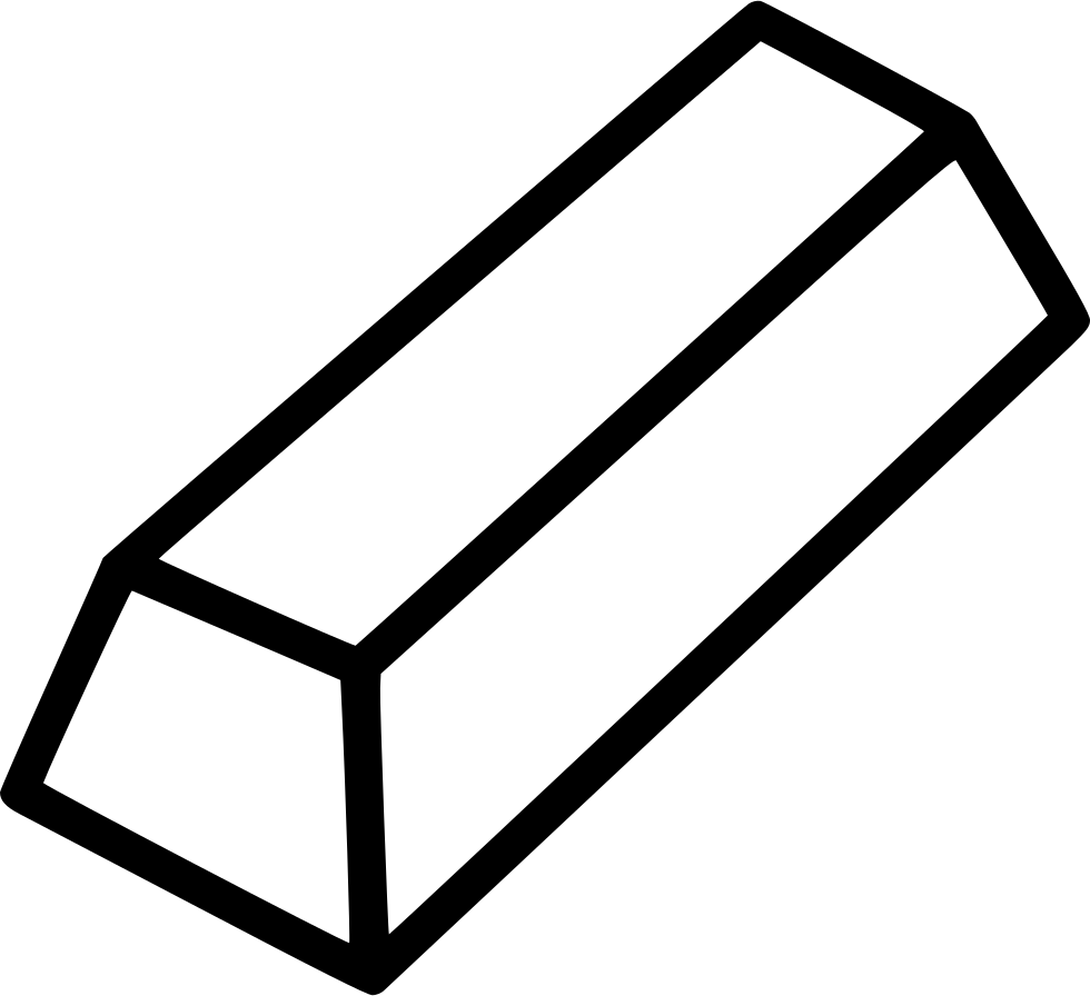 Minecraft Clipart Svg - Ingot - Png Download - Full Size Clipart ...